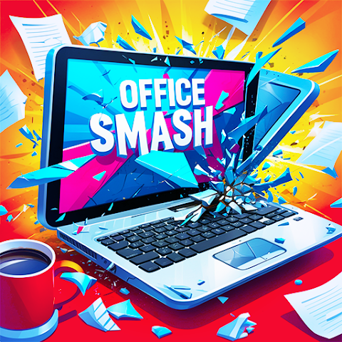 Office Smash | Stress Relief Game by BIRCUBE